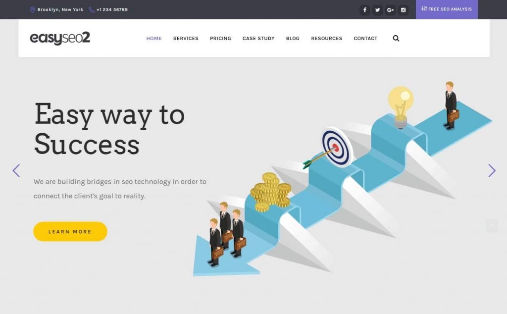 02_easyweb - FreeHTML5.co